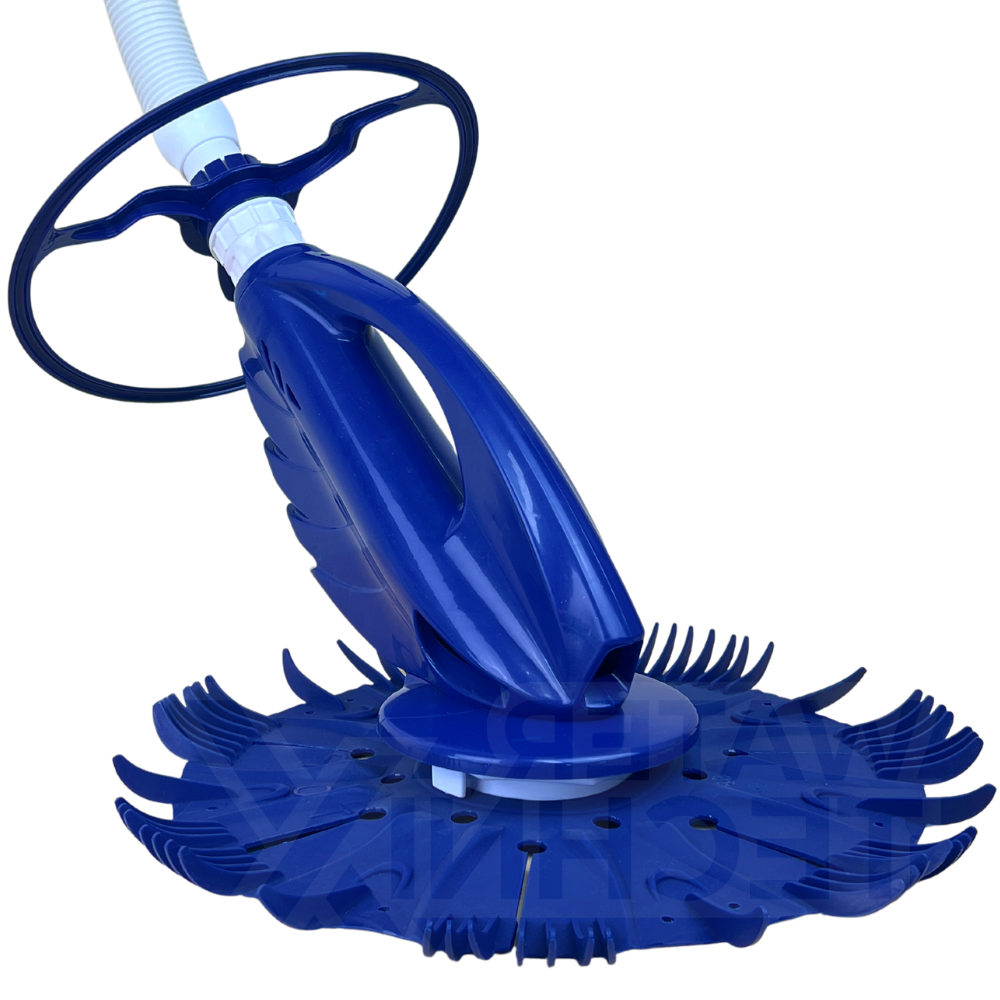 Buy Water TechniX Viper Automatic Pool Cleaner w/ 12m Hose Online at ...