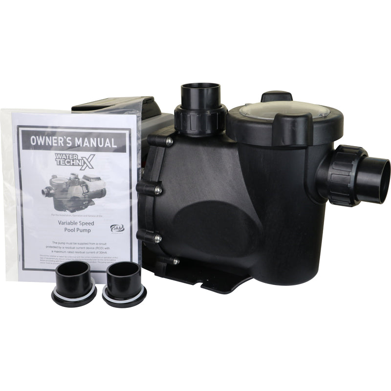 Buy Water TechniX Pump VorteX ECO Variable Speed 1.5HP - Retrofit ...